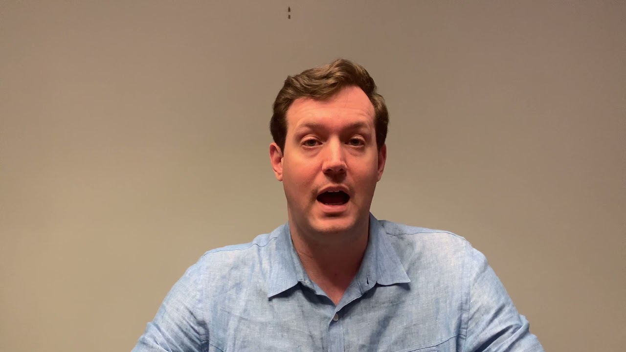 Con-Tech Vice President Robbie Evans talks about global procurement and ...