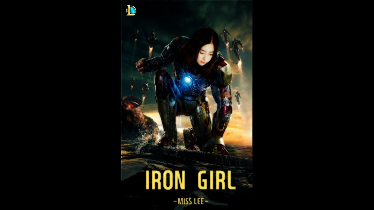 Korea Iron Girl Youtube 5975