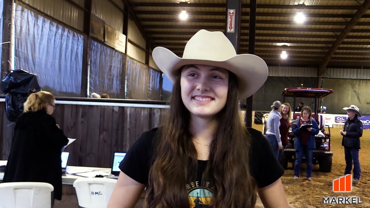2023 SWRHA Futurity - Manon Fontaine - YouTube