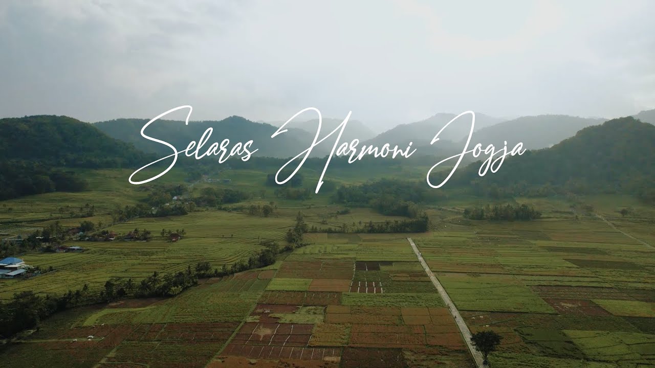 Selaras Harmoni Jogja (Official Music Video) - YouTube