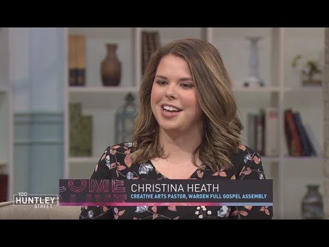 A History with 100 Huntley Street / CHRISTINA HEATH - YouTube