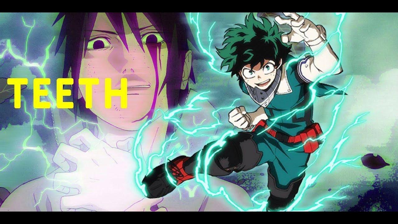 Anime Mix AMV Teeth - YouTube
