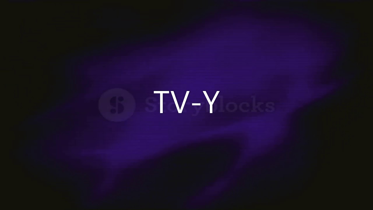 The folowing program is rated TV Y - YouTube