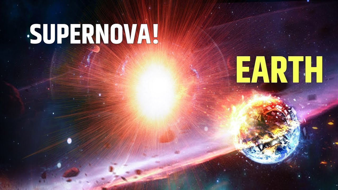 What A Supernova Would Do to Earth? - YouTube