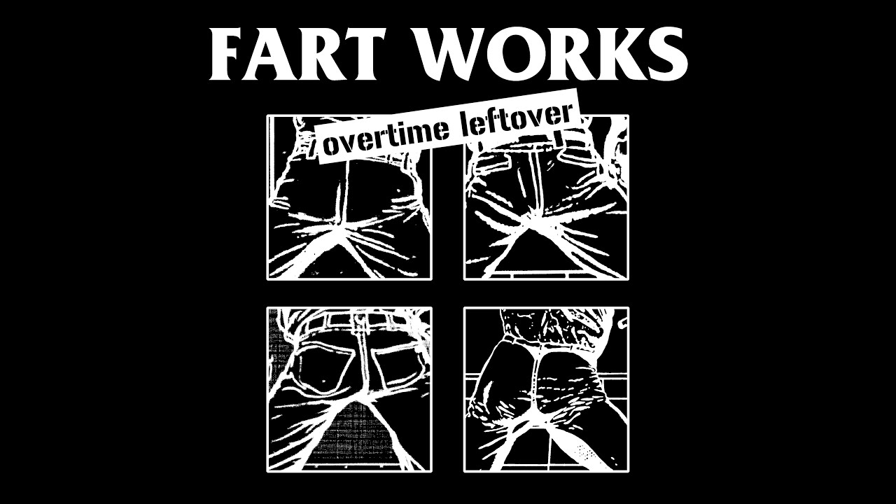 Fart Works *overtime leftover (5 april 2024 10:00-17:00 NL tijd, 2024年4 ...