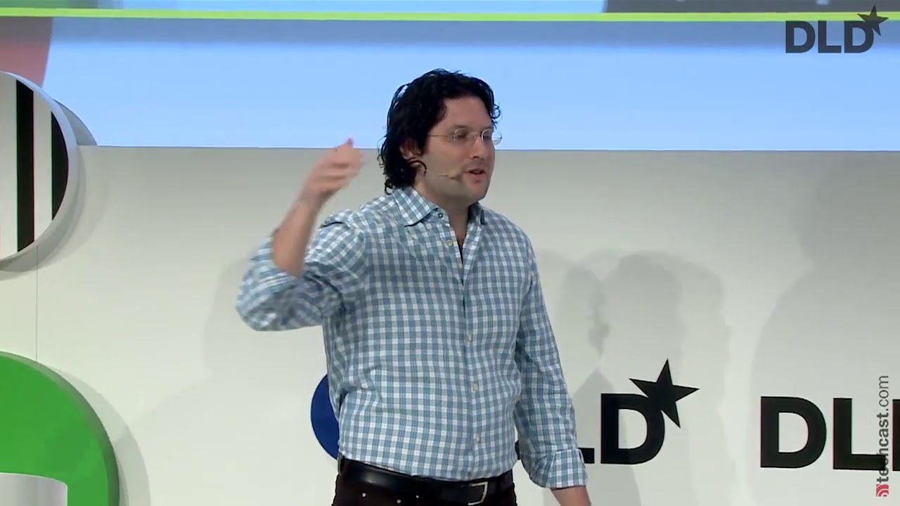Explaining PRISM (Michael Fertik, CEO at Reputation.com) | DLD14 - YouTube