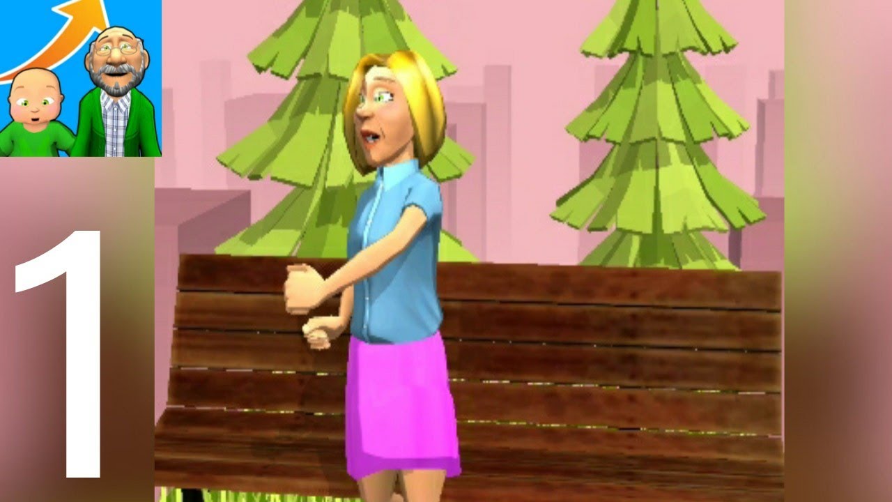 Run Of Life - Gameplay Walkthrough Part 1 - Levels 1-15 (iOS, Android ...