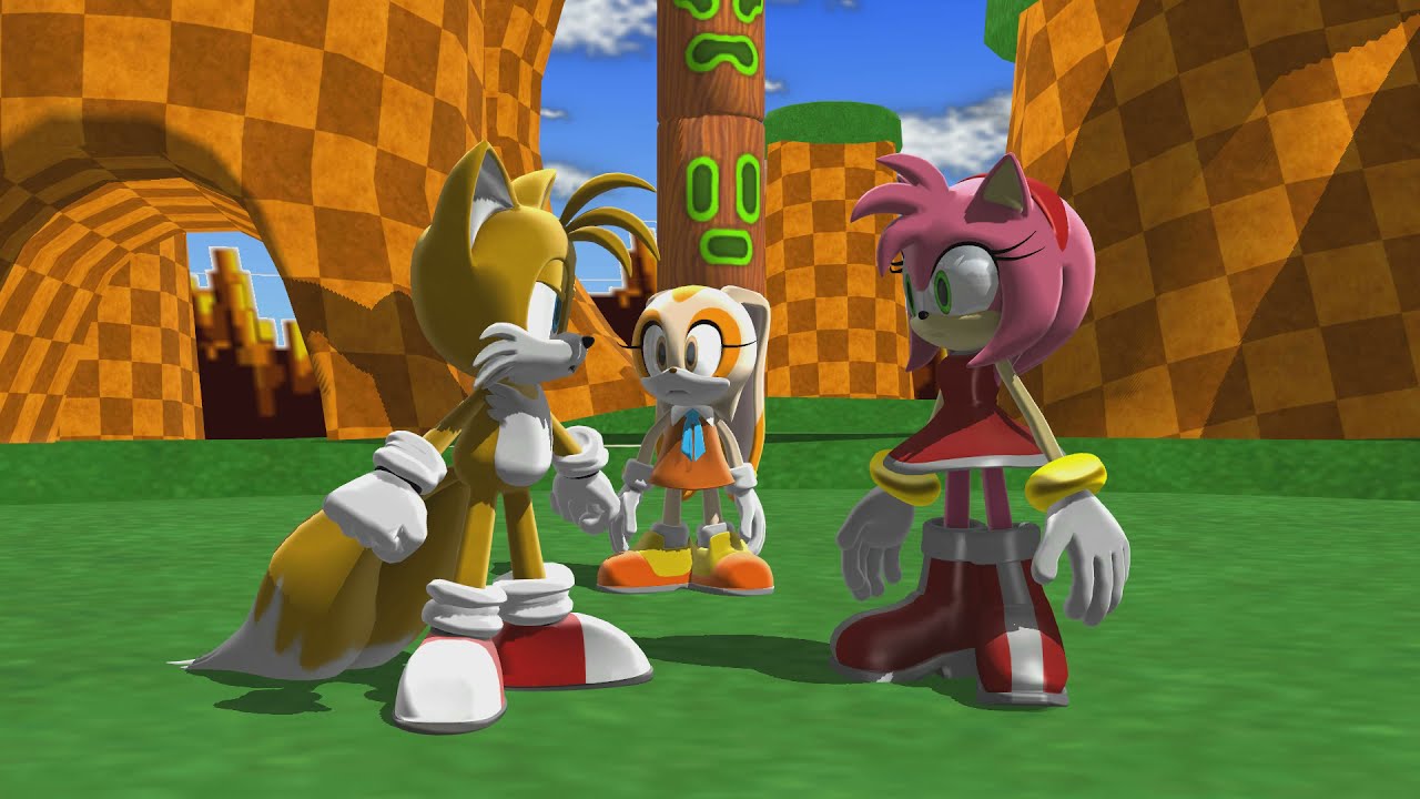 (MMD Animation, Request) Manipulative Amy - YouTube