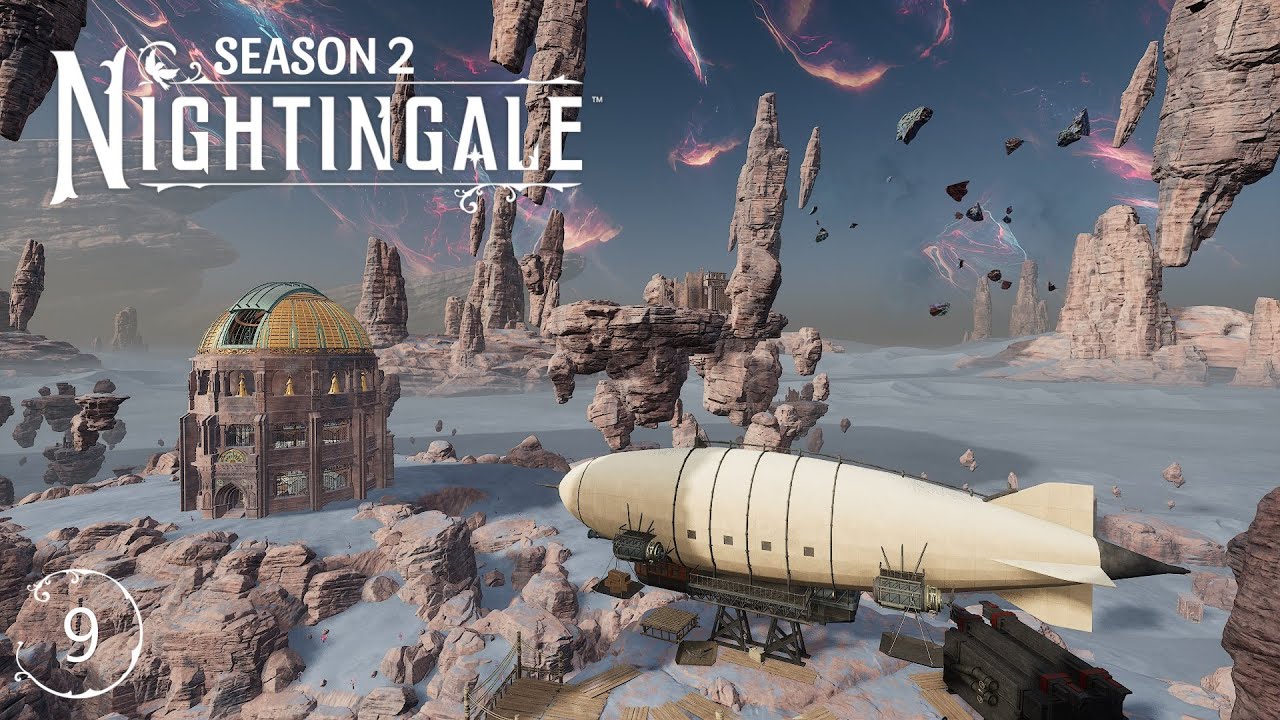 Welkin's Reach: My New Favourite Realm - Episode 9 (Nightingale: Season ...