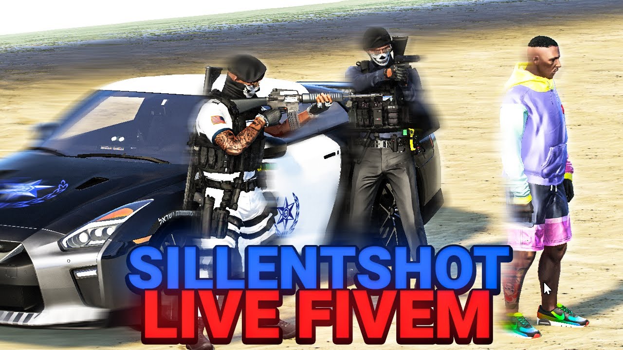 Live FiveM Gamers israel שבוע טוב לכולם לייב אחרון? - YouTube