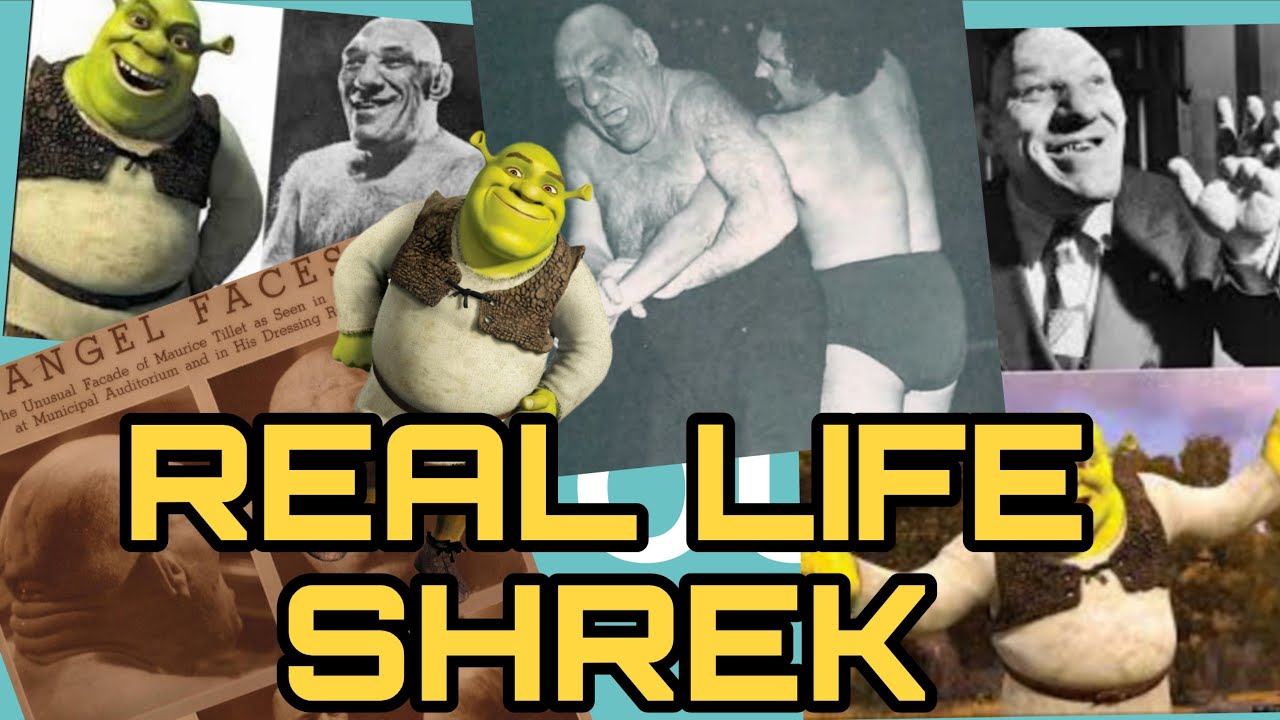 Tragic story of ‘real life Shrek’ who suffered rare disease - YouTube