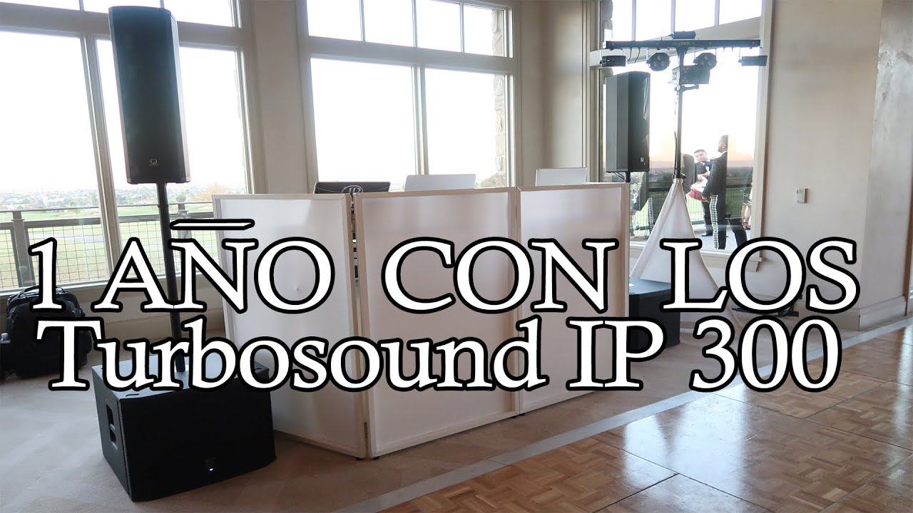 TURBOSOUND 1 AÑO DESPUES REVIEW - YouTube