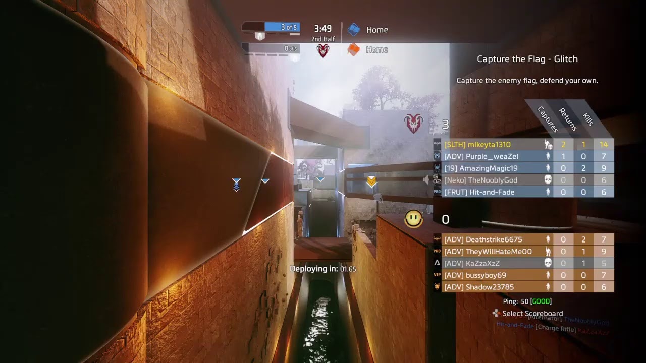 Titanfall 2 banner quest: devotion - YouTube