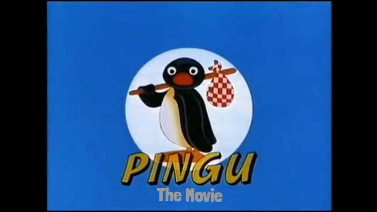 Pingu The Movie Logo Opening - YouTube