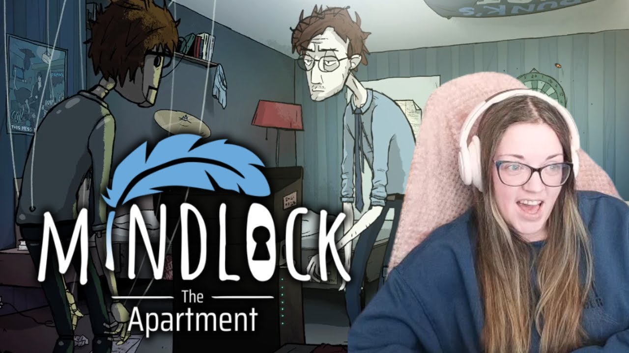 Mindlock The Apartment pt1 - YouTube