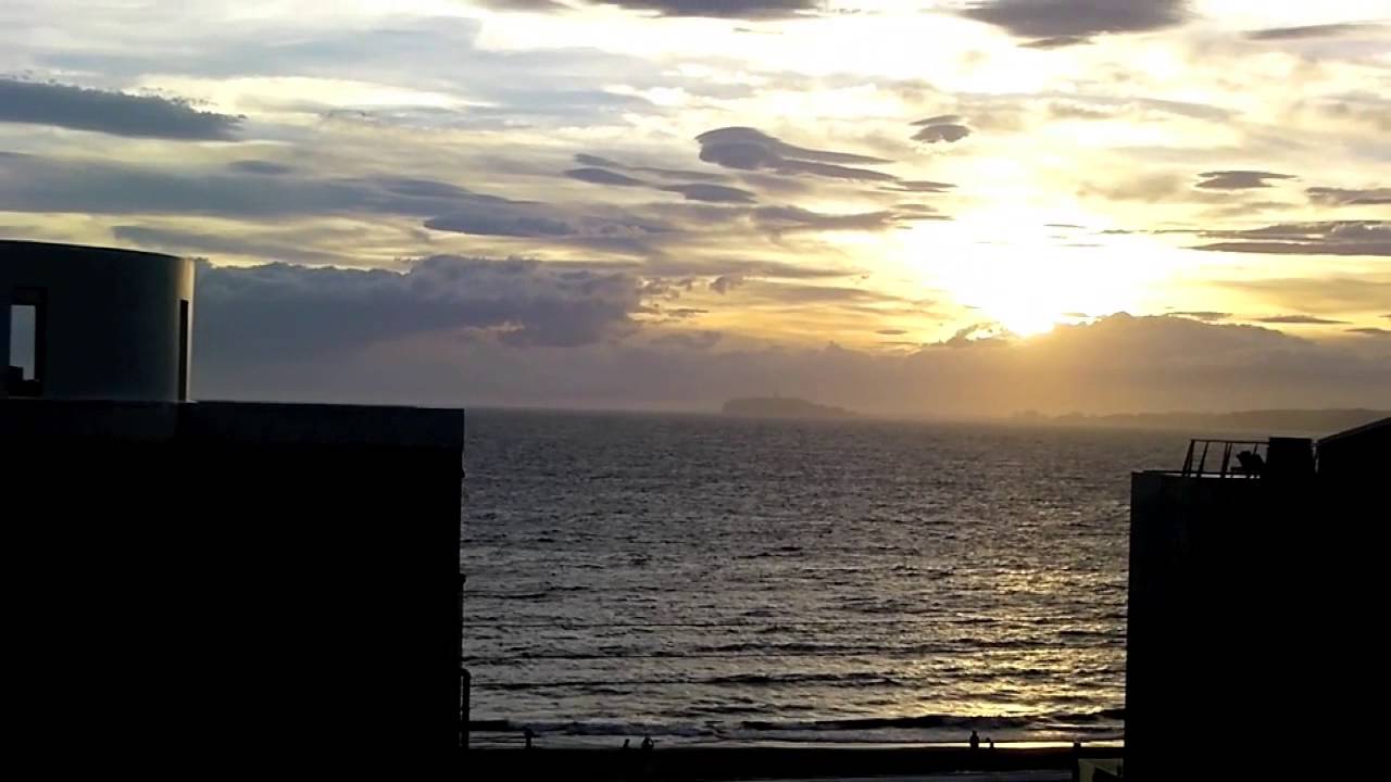 森戸海岸の思い出 Memories of the Morito beach - YouTube