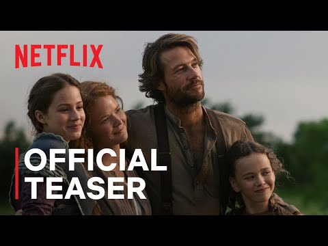 Little House on the Prairie | Official Teaser | AfricaOnNetflix