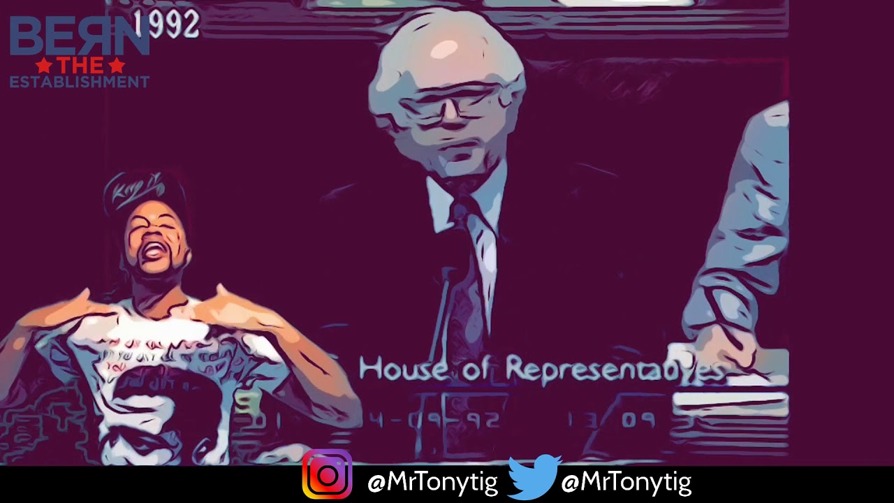 OUR REVOLUTION!!!!, BERNIE SANDERS 2020 THEME SONG!!! TONY TIG - YouTube