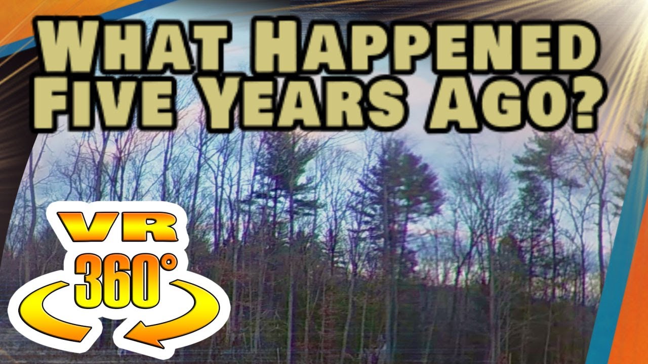 Do You Know What Happened Exactly Five Years Ago? - YouTube