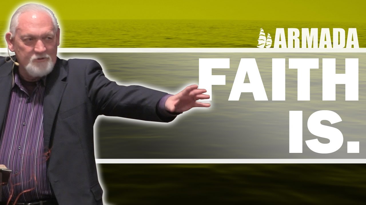 Armada: Faith Is: by Brother Frank Sumrall - YouTube