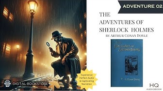 A Scandal in Bohemia | Sherlock Holmes Audiobook by Arthur Conan Doyle ...