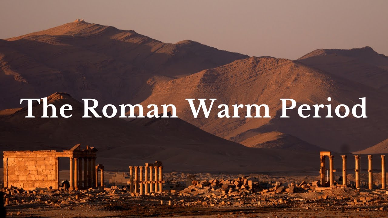 How Warm was the Roman Climate? - YouTube