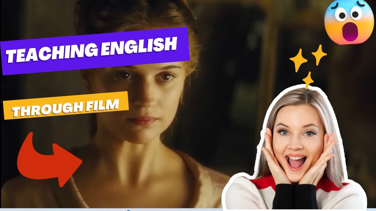 Master English with Movies Learn English Through Film Scenes and Dialoguesاللغة الإنجليزيةمن ...