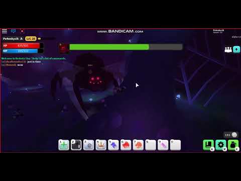 Vesteria Alpha. Spider Queen Boss fight episode 1 - YouTube