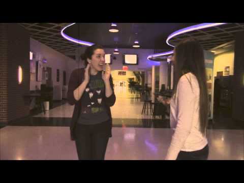 Olivia Gets Trapped in an Invisible Box - YouTube