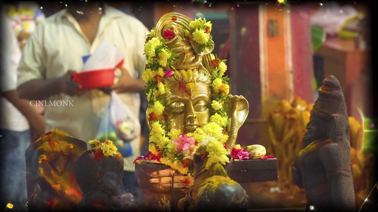 Most Powerfull Nagadevatha Temple - Tirumalagiri - Secradrabad - YouTube