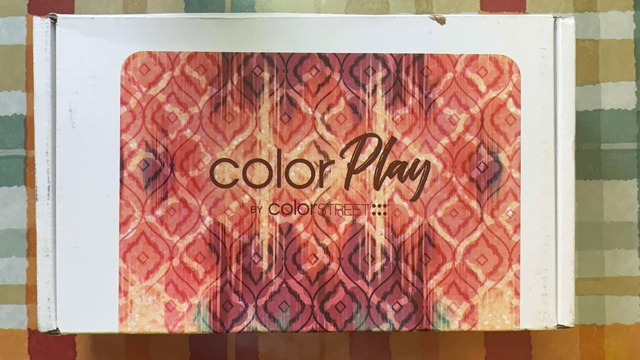🚨Spoiler alert 🚨 August Color Play Subscription Box Bazaar Explorer # ...