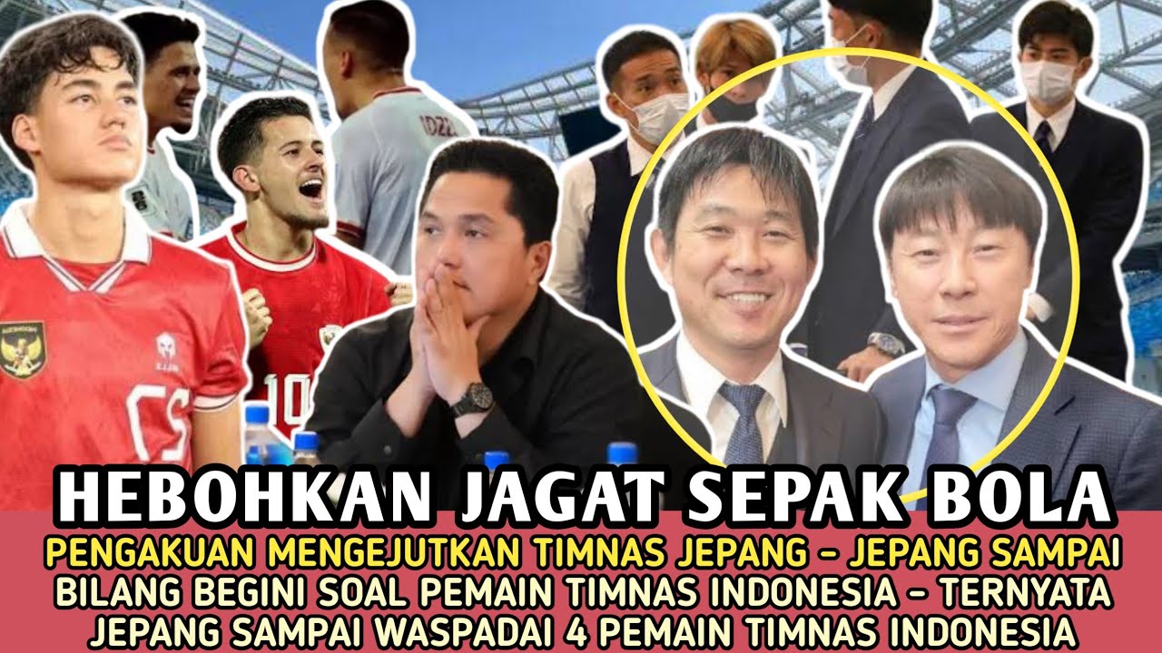🔴 GEMPARKAN DUNIA HARI INI - JEPANG SAMPAI TERHARU - BERITA TIMNAS ...
