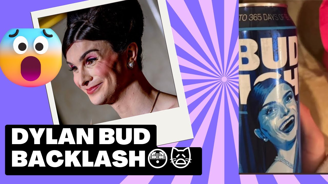 🌈🙀Dylan vs. Controversy and lots of it!🙀 #lgbtq #dylanmulvaney # ...