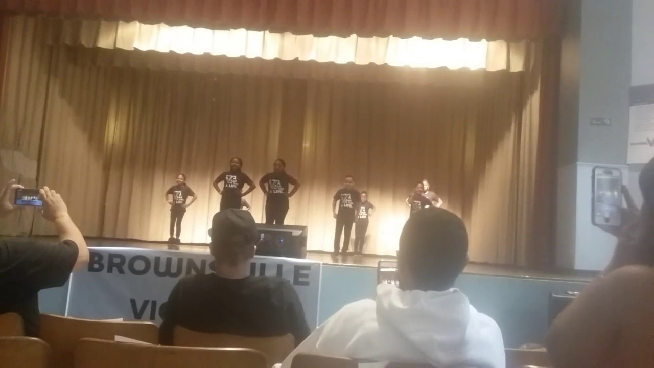 team first at ps 298 - YouTube