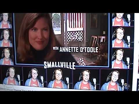 Mr Dooves SmallVille & the Brady Bunch TV Tunes Acapella