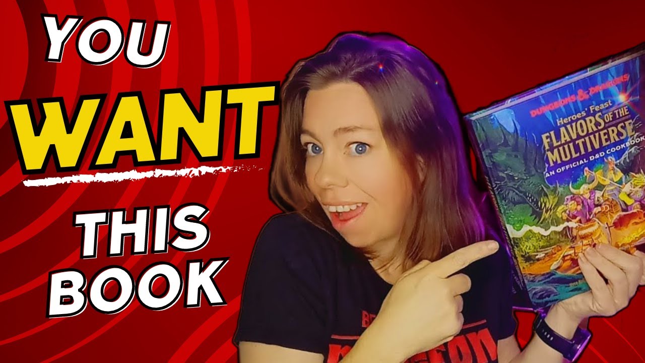 Heroes Feast: Flavors of the Multiverse Review - YouTube