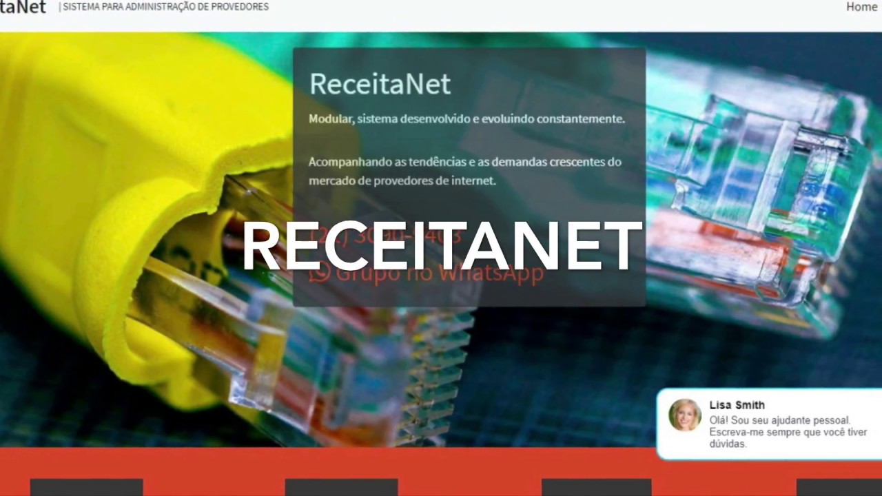 Receitanet
