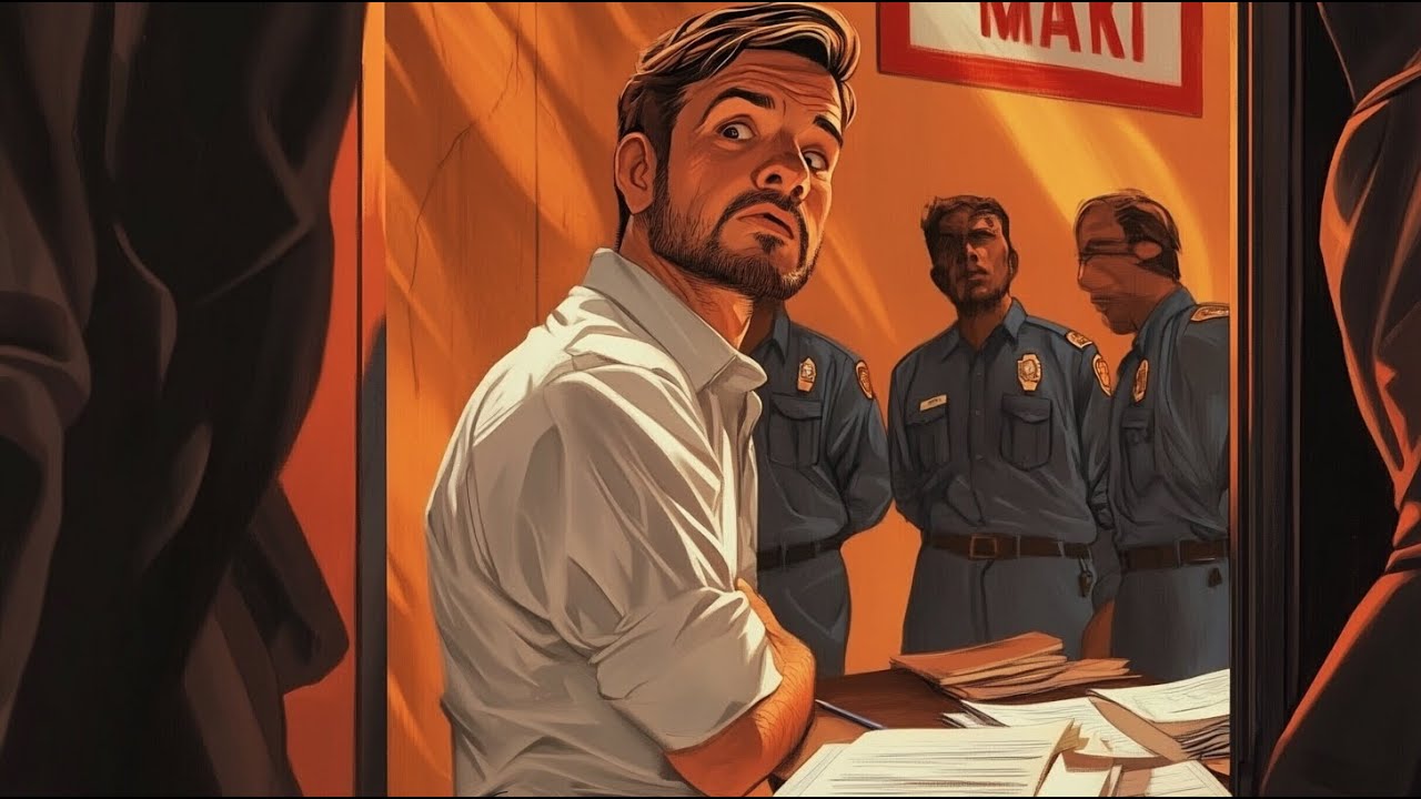 Deportations and the Art of Political Self-Ownage - YouTube