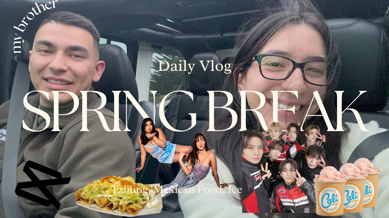 Spring Break Day 2 - YouTube