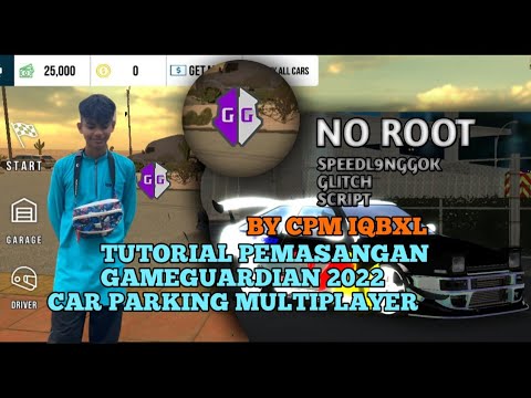 TUTORIAL PASANG GAMEGUARDIAN 2022 TERBARU BY CPM_IQBXL👾 - YouTube