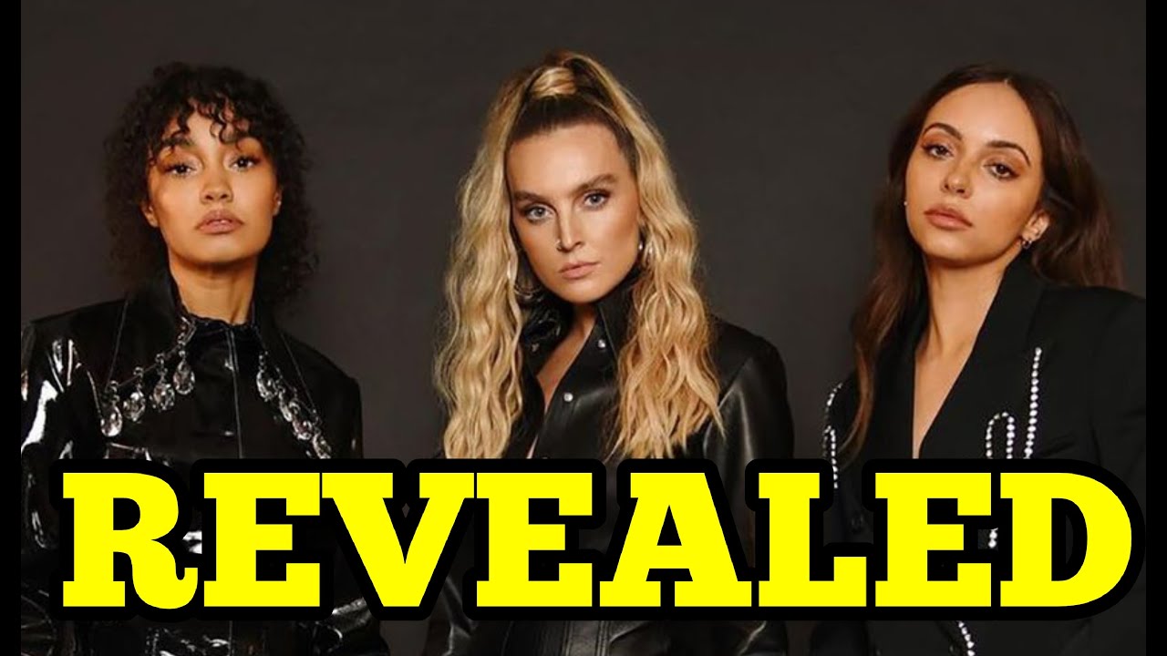 MAJOR LITTLE MIX SPLIT UPDATE - YouTube