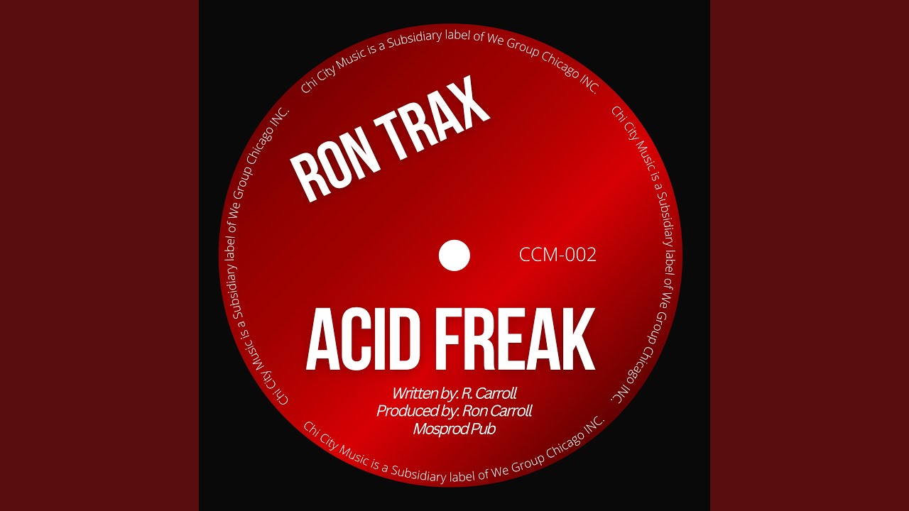 Acid Freak (Original Mix) - YouTube