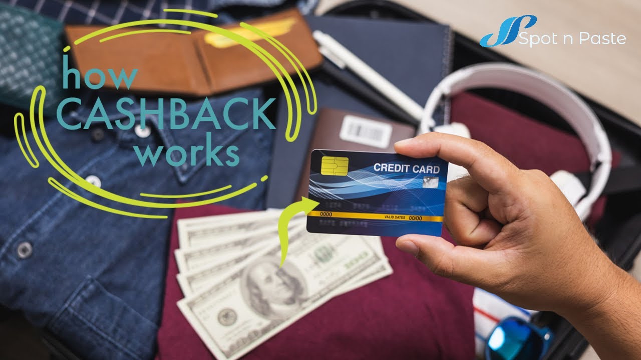 How Cashback Works - YouTube