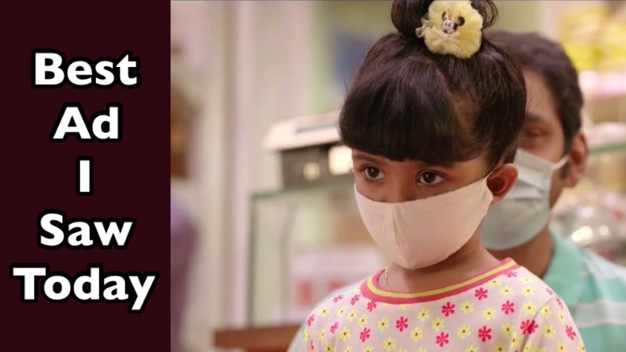 Ads. Best Indian ads. The inspiring and emotional ghadi detergent ...