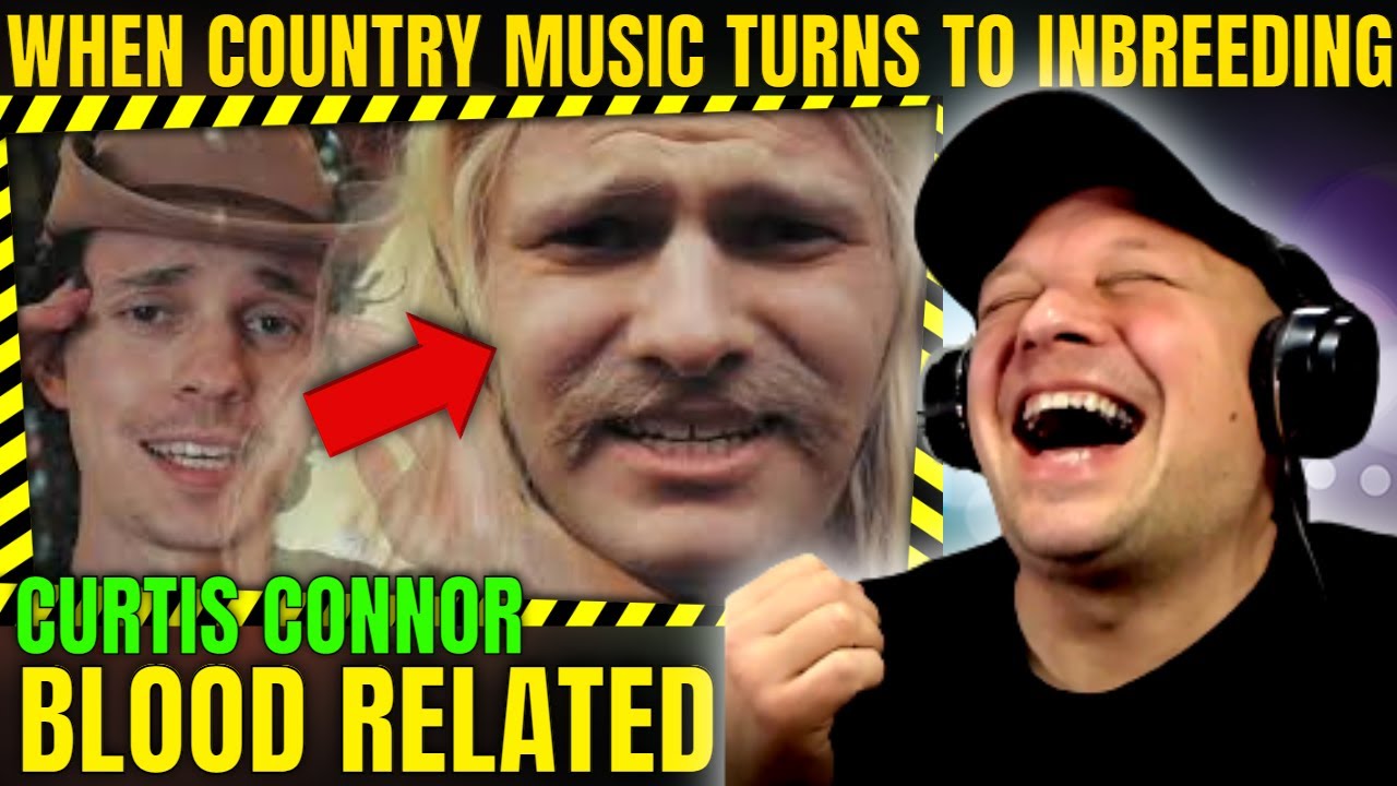 INBREEDING? 😂 KURTIS CONNER - Blood Related [ Reaction ] | UK REACTOR ...