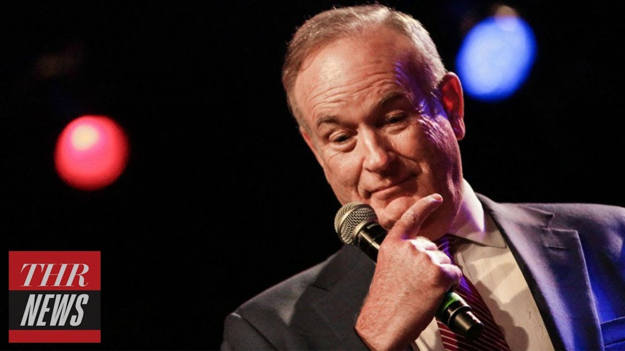 Bill O'Reilly Returns With Online News Show | THR News - YouTube