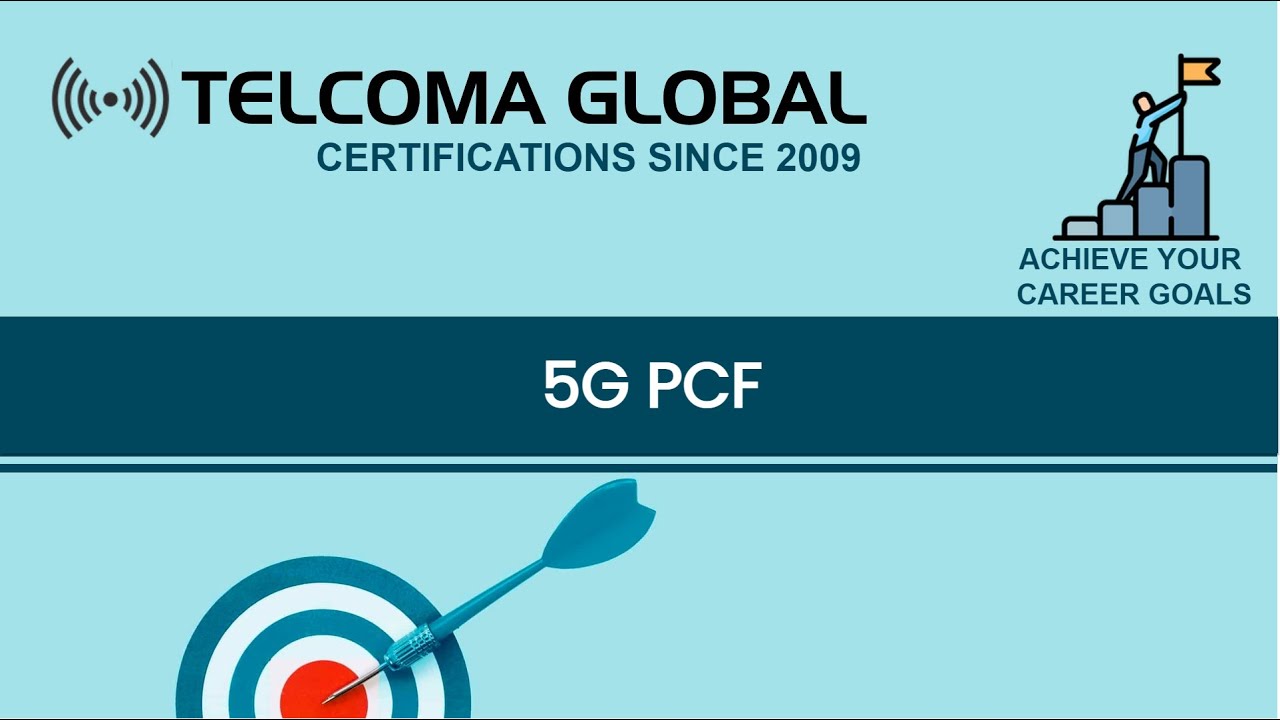 5G PCF - YouTube