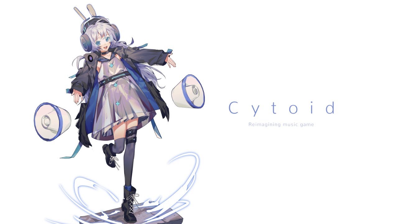 Cytoid 2.0 MEGAMIX (presented by DJ Arkivist) - YouTube