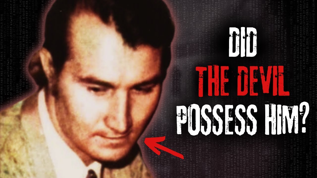 The Devil Killer │ Michael Taylor - YouTube