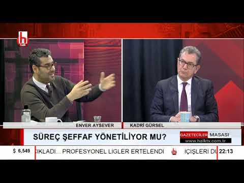 Süreç Şeffaf Yönetiliyor Mu? / Gazeteciler Masası - 2.Bölüm - 19 Mart